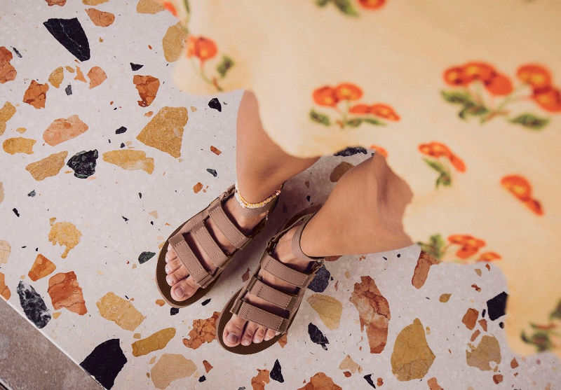 Women's Flatform Mevia Sandal | Teva®