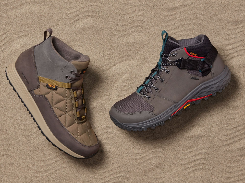 All Weather Boots & Shoes for Your Next Adventure | Teva®