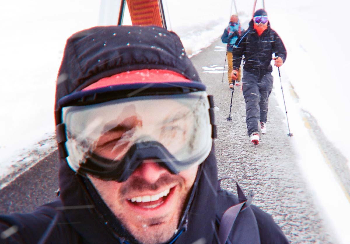 Explorer Collective Adam Kingman | TEVA® | United States