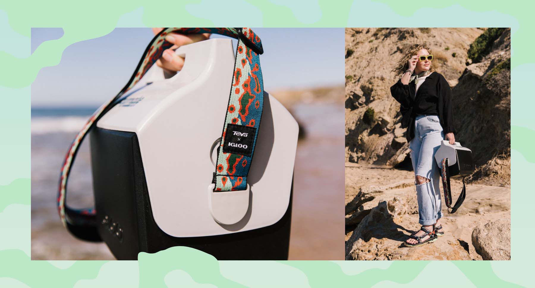 Teva x Igloo | TEVA® | United States