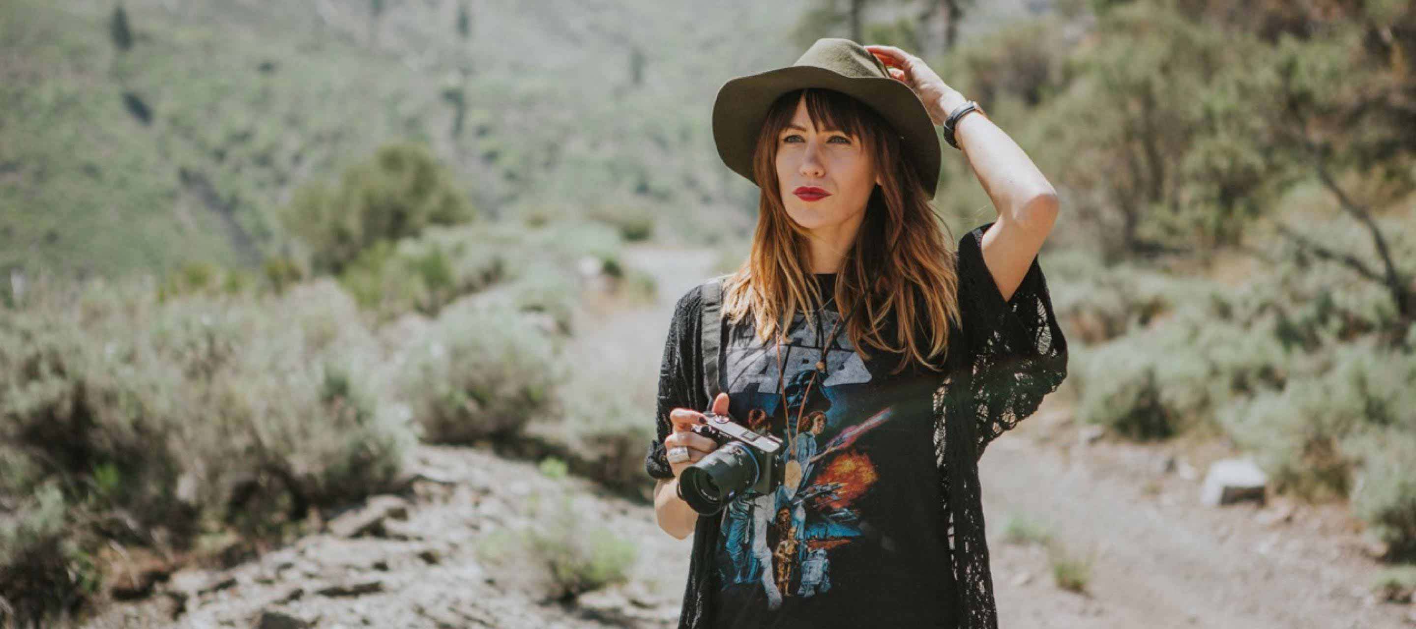 Laura Lawson Visconti: Explorer Collective | Teva®