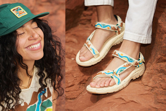 Teva x Parks Project | TEVA® | United States