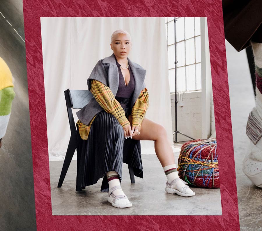 Teva X Stance: Socks and Sandals Collection | Teva®