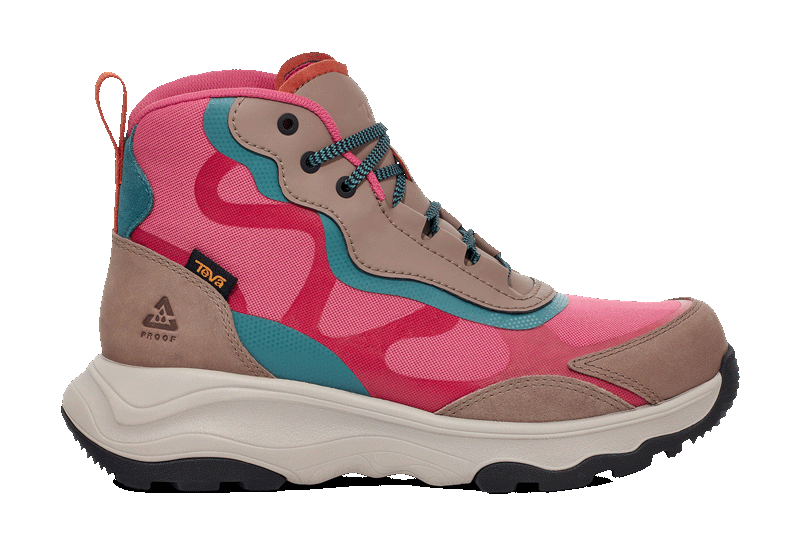 Geotrecca: Waterproof Eco-friendly Hikers | Teva®