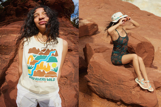 Teva x Parks Project | TEVA® | United States